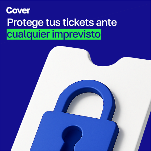 Protege tus tickets | Ticketera